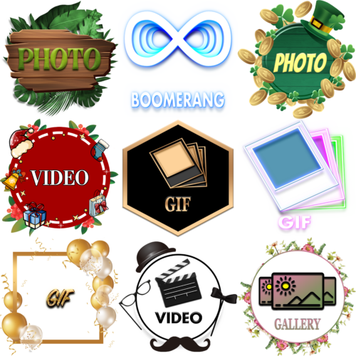 BespokeBooth – Photobooth Templates & Animations Made Easy